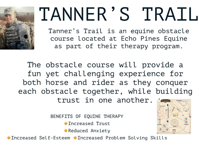 Tanner’s Trail – Echo Pines Equine